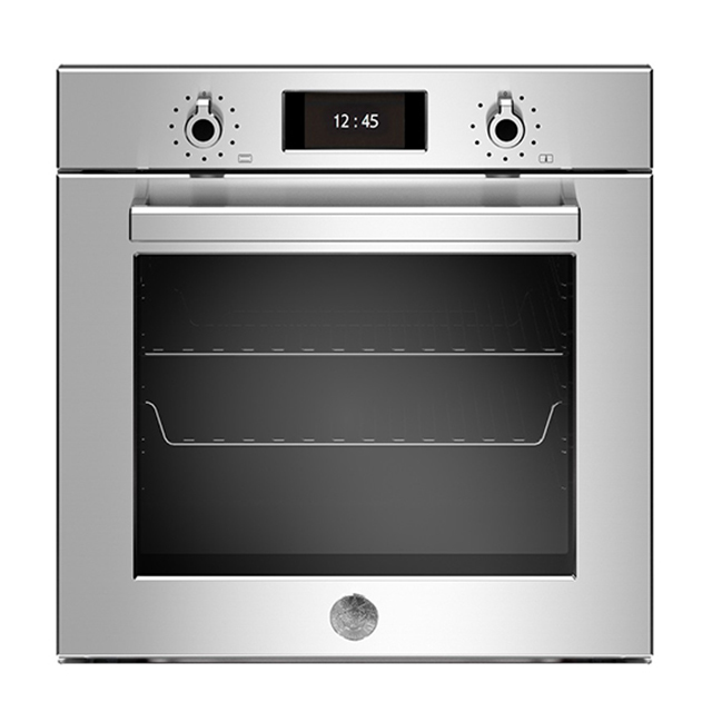 Stainless Steel Professional 60cm Electric Pyro Built-in Oven, TFT ...
